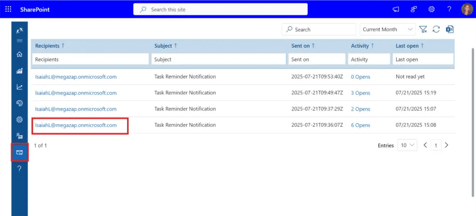 Step-by-Step SharePoint Workflow to Onboard Employees